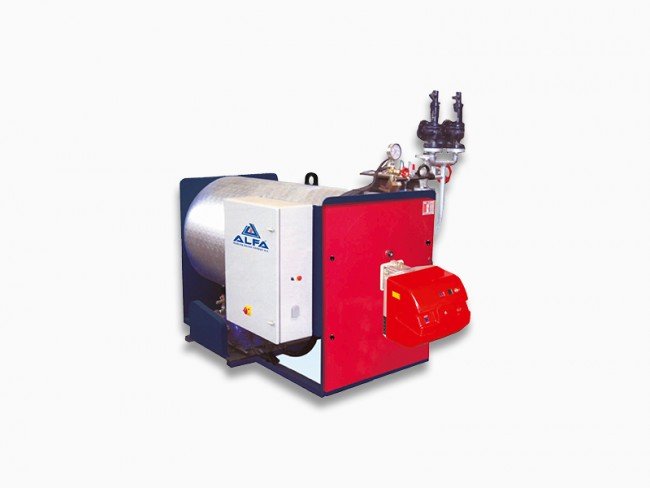 Alfa Boiler | Steam Boilers, Steam Heaters, Hot Water Boilers, Hot Oil ...