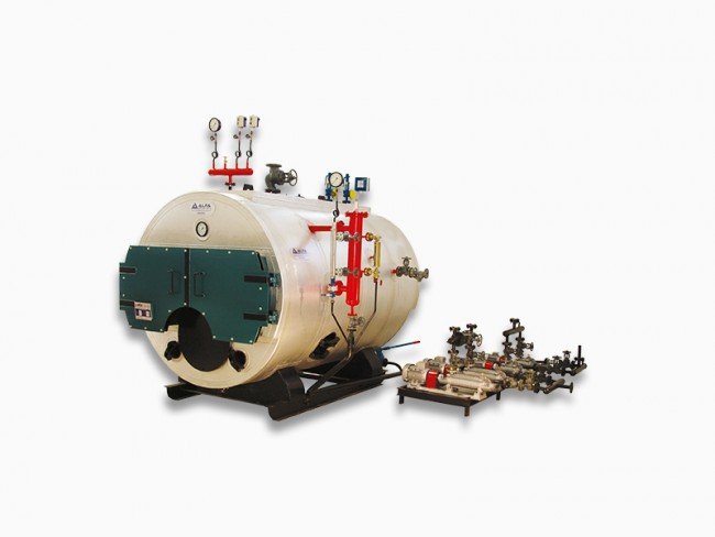 Alfa Boiler | Steam Boilers, Steam Heaters, Hot Water Boilers, Hot Oil ...