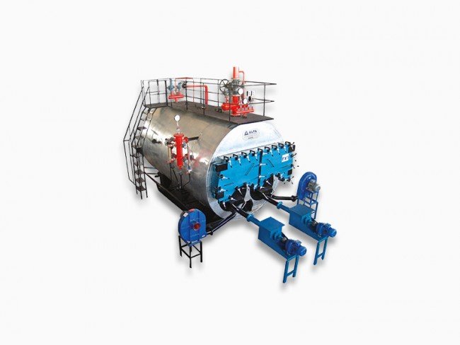 Alfa Boiler | Steam Boilers, Steam Heaters, Hot Water Boilers, Hot Oil ...